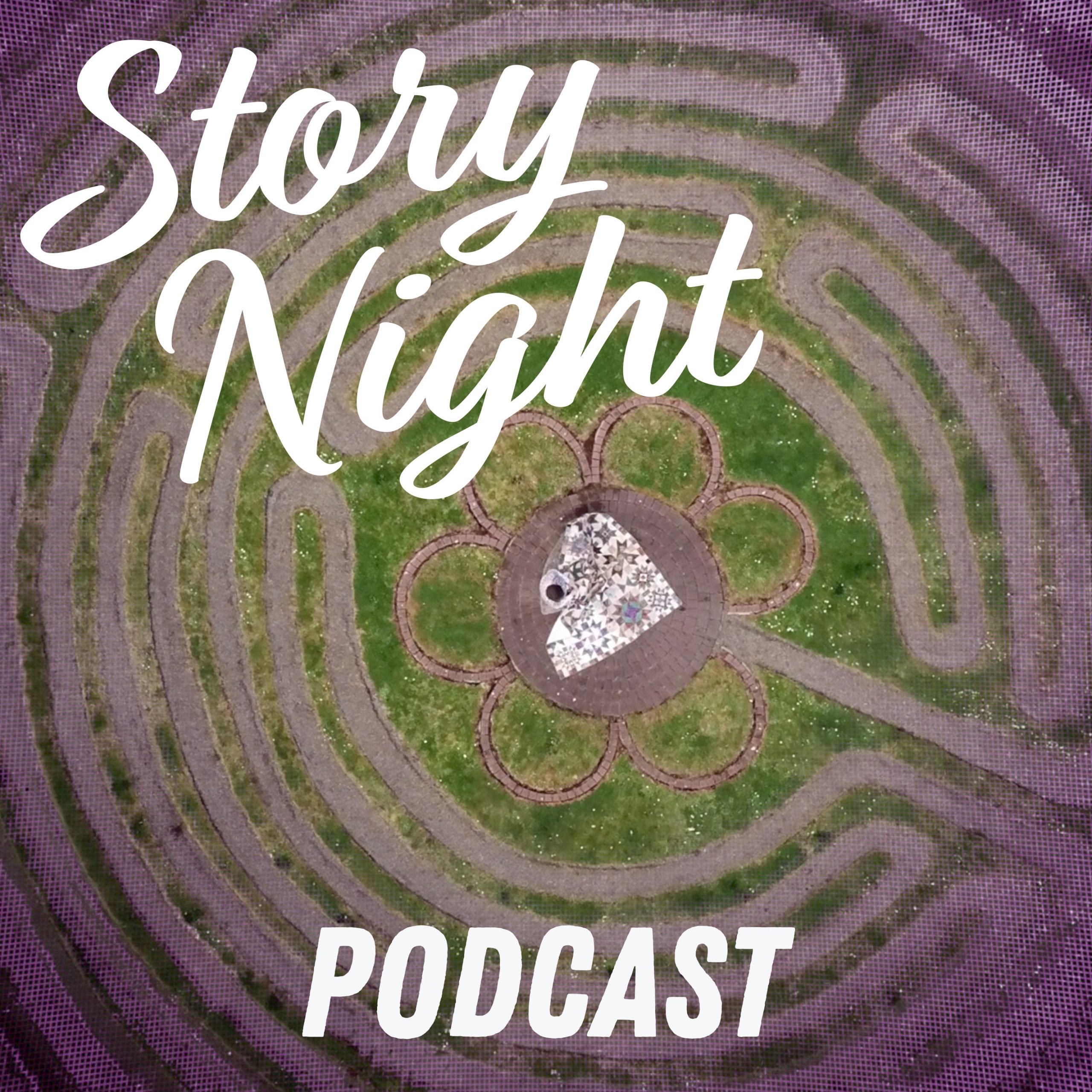 Story Night Podcast - Shadia Hrichi